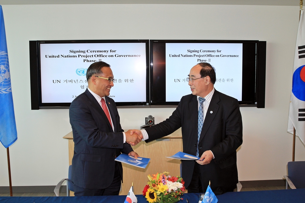 What's New> Photo Gallery | United Nations Joins Hands with Ministry of ...